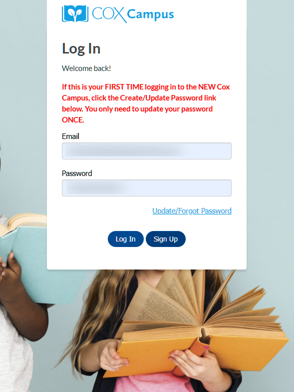 Quick Start Guide: Getting Started on the New Cox Campus – Cox Campus ...